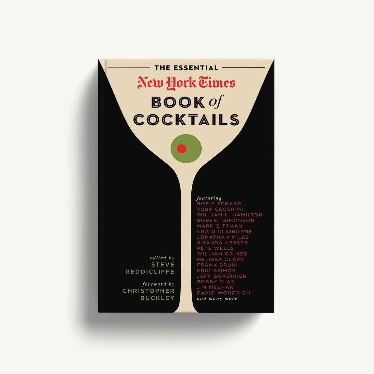 New York Times Cocktails Book – Lucy Rose