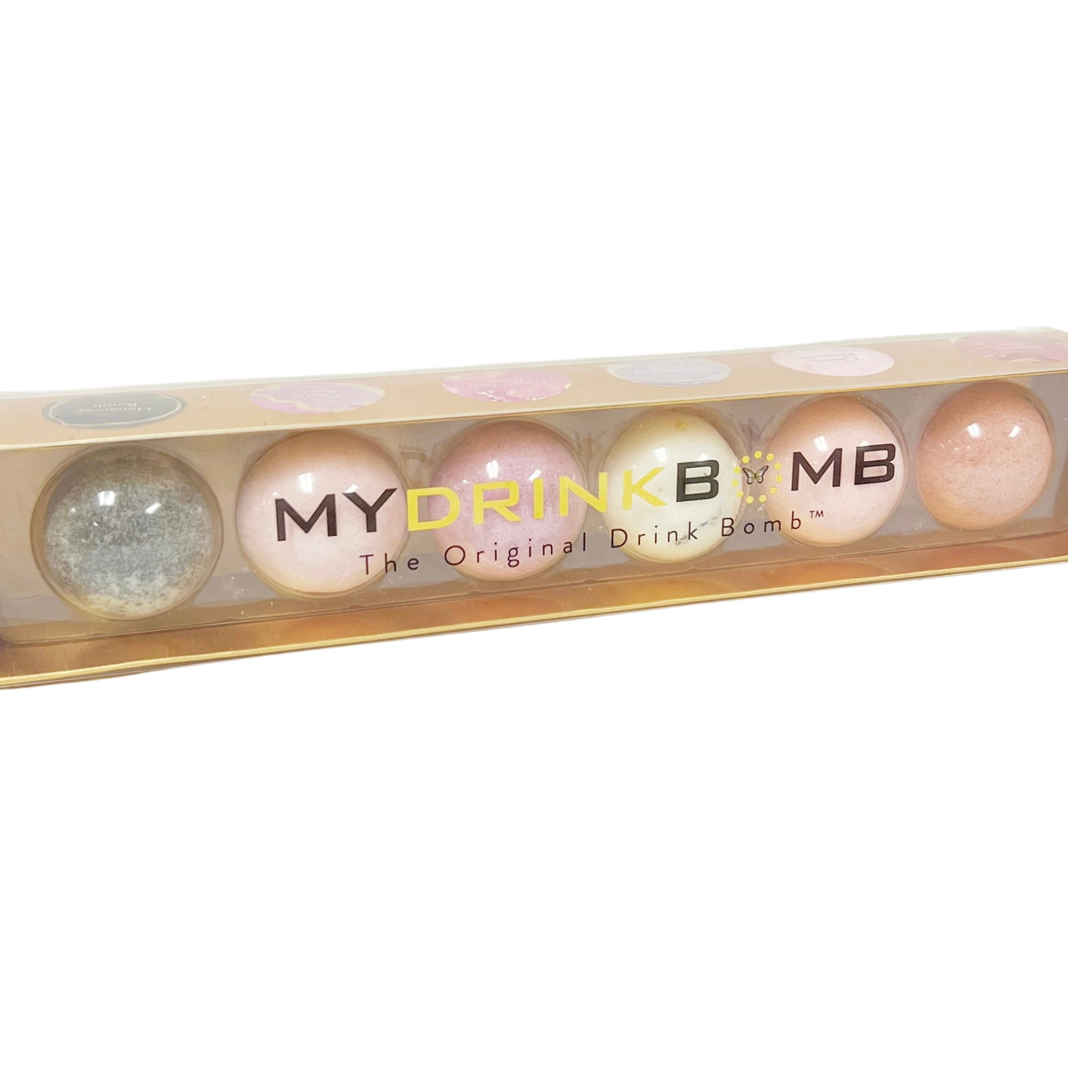 Gin Cocktail Drink Bomb Set/6 – Lucy Rose