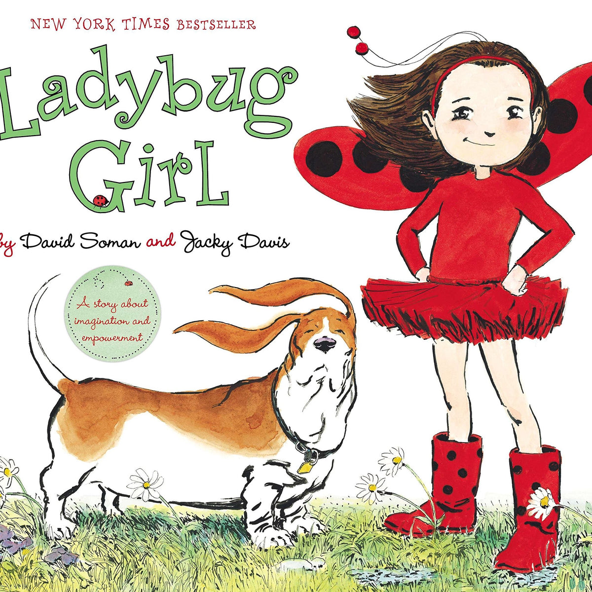 Ladybug Girl Book – Lucy Rose