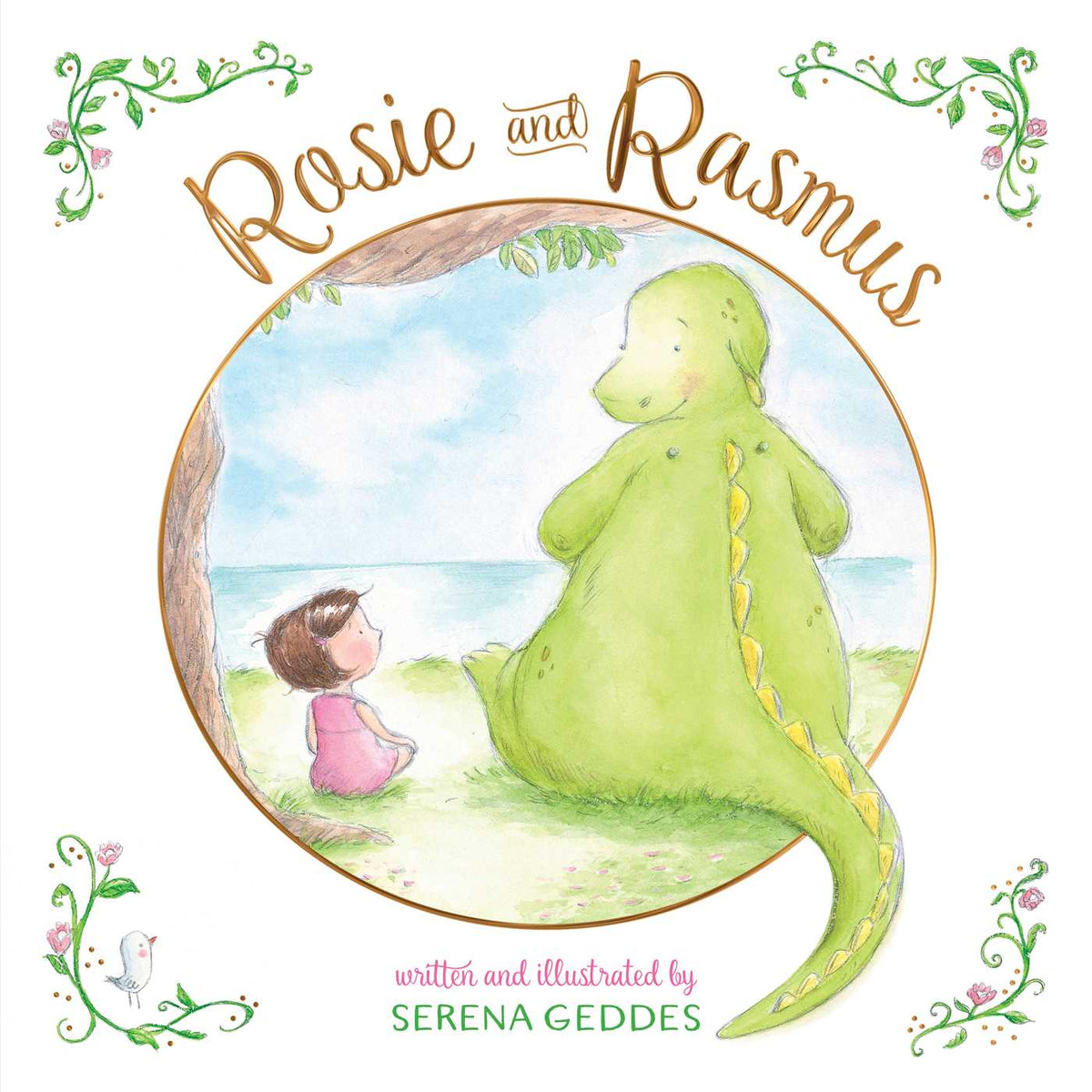 Rosie & Rasmus Book – Lucy Rose