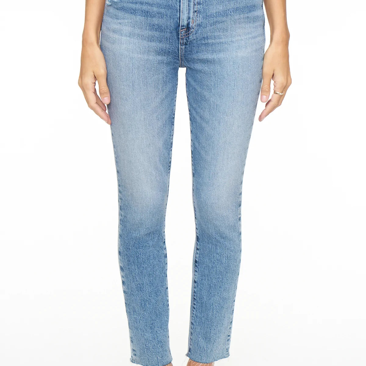Central Park Kate High Rise Jean – Lucy Rose