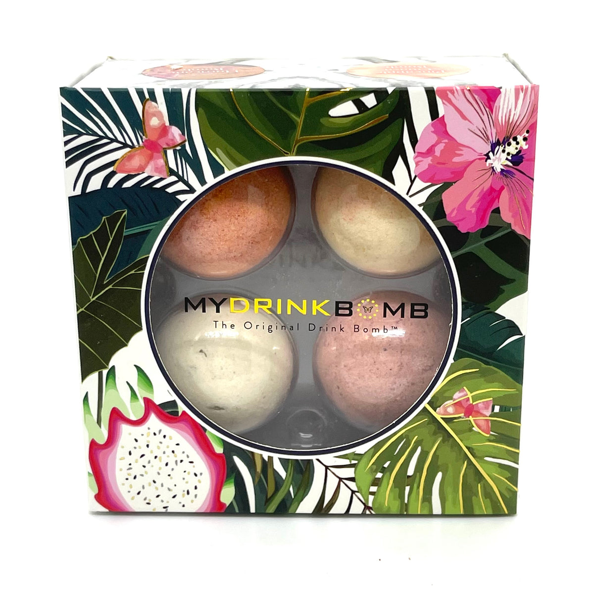 Tropical Cocktail Drink Bomb Box – Lucy Rose